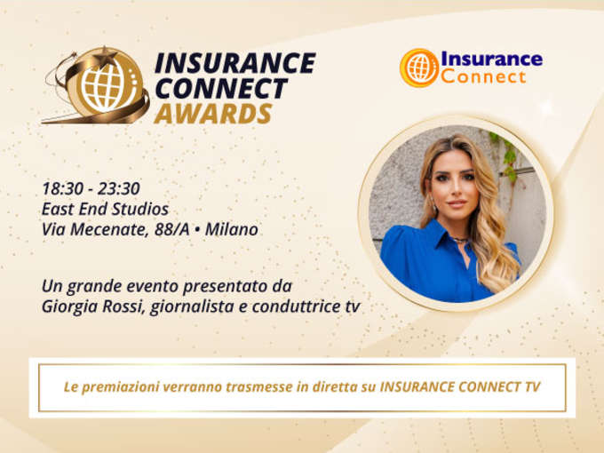 Insurance Trade | Torna l’appuntamento con gli Insurance Connect Awards
