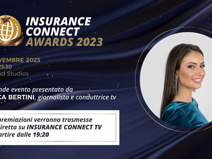 Insurance Trade | Insurance Connect Awards 2023, segui la diretta dell ...